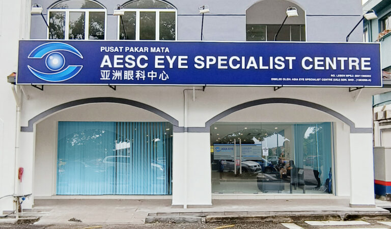 Contact Us - Asia Eye Specialist Centre