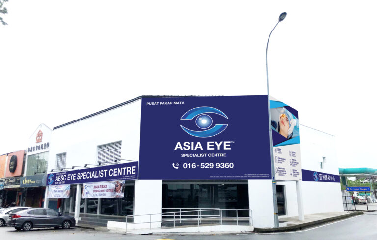Contact Us - Asia Eye Specialist Centre