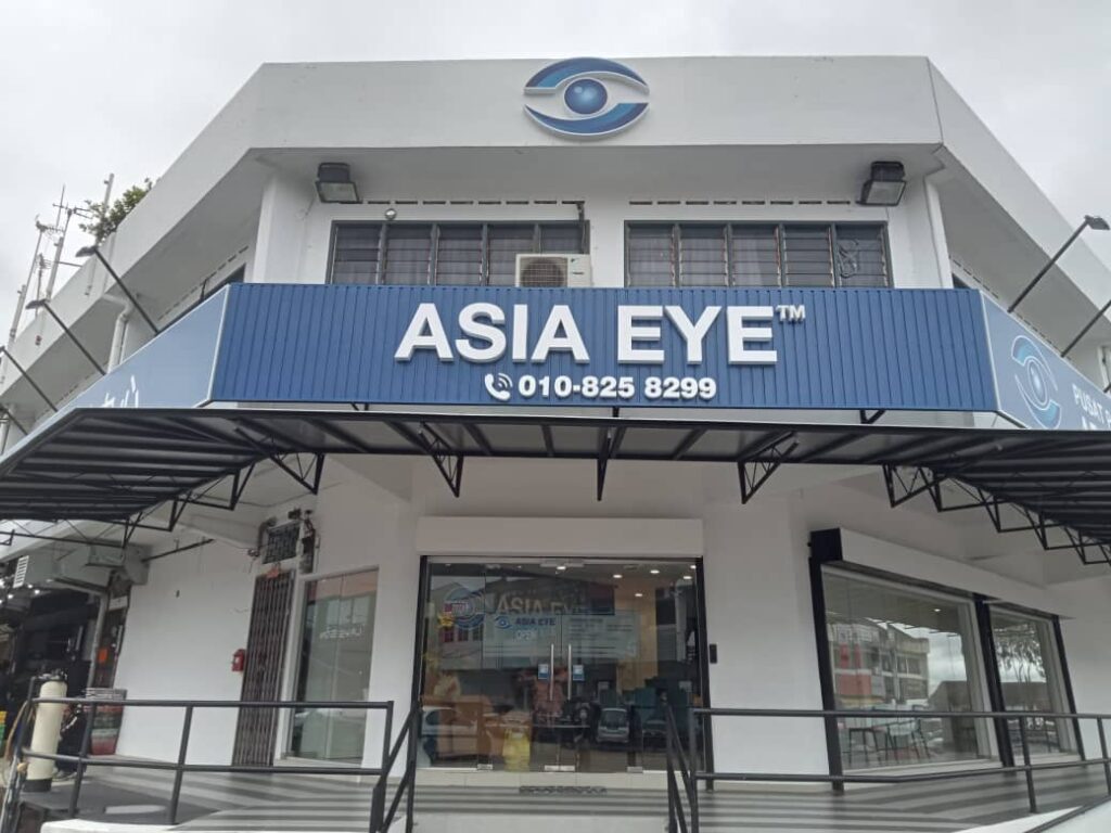 Southern - Asia Eye Specialist Centre